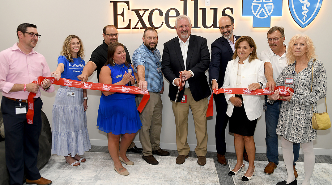 Excellus BC BS Cuts the Ribbon at new Utica Region Employee Office – In ...