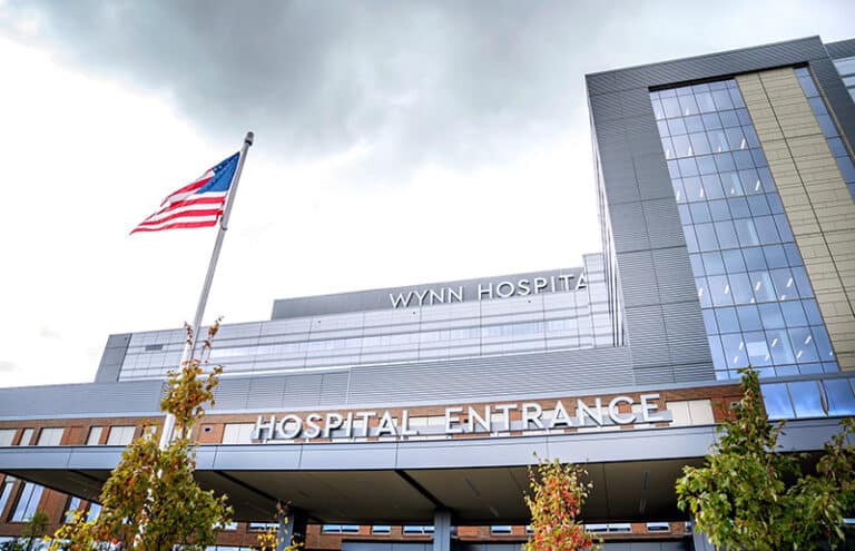 Wynn Hospital is Complete. What’s Next? – In Good Health – Mohawk ...