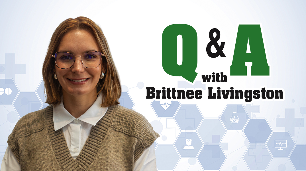 Q&A with Brittnee Livingston – In Good Health – Mohawk Valley’s ...